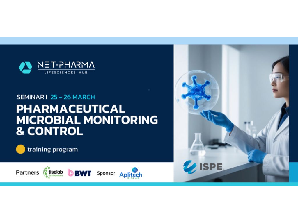 Net-Pharma Hub organiza en Barcelona la jornada Pharmaceutical ...