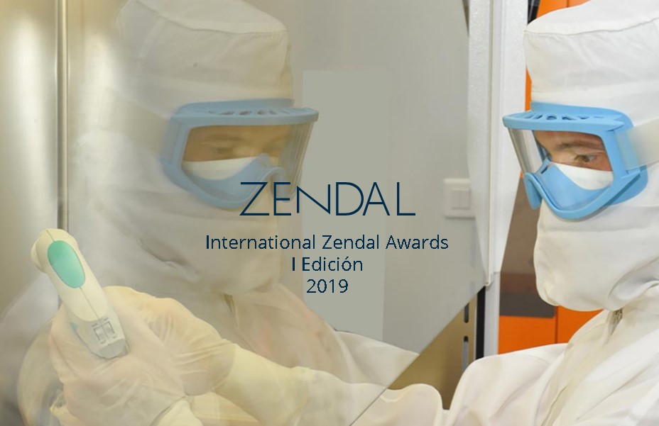 Zendal abre la convocatoria para los International Zendal Awards ...