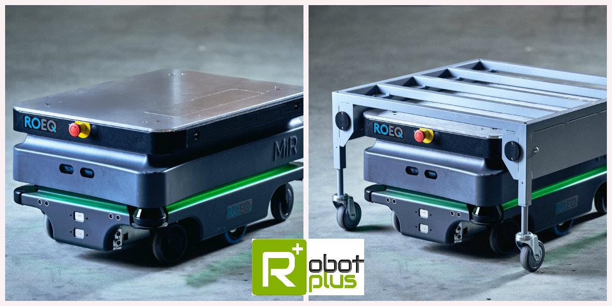 Robotplus alcanza un acuerdo de distribución con ROEQ - Farmespaña ...